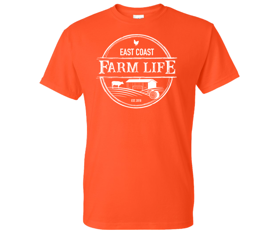 Classic Tee – East Coast Farm Life Clothing Company Limited