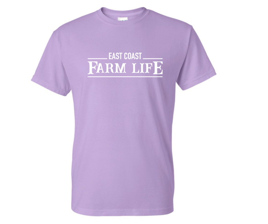 Basic Farmer Tee – East Coast Farm Life Clothing Company Limited