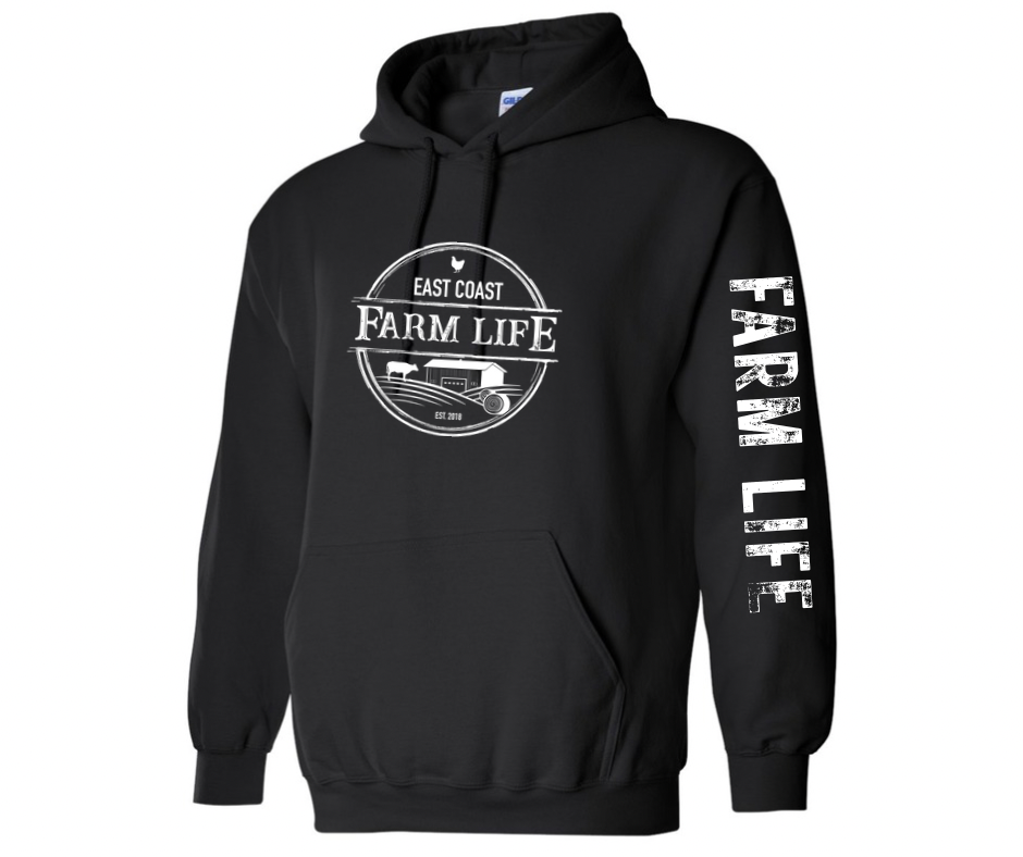 Heritage Hoodie – East Coast Farm Life Clothing Company Limited