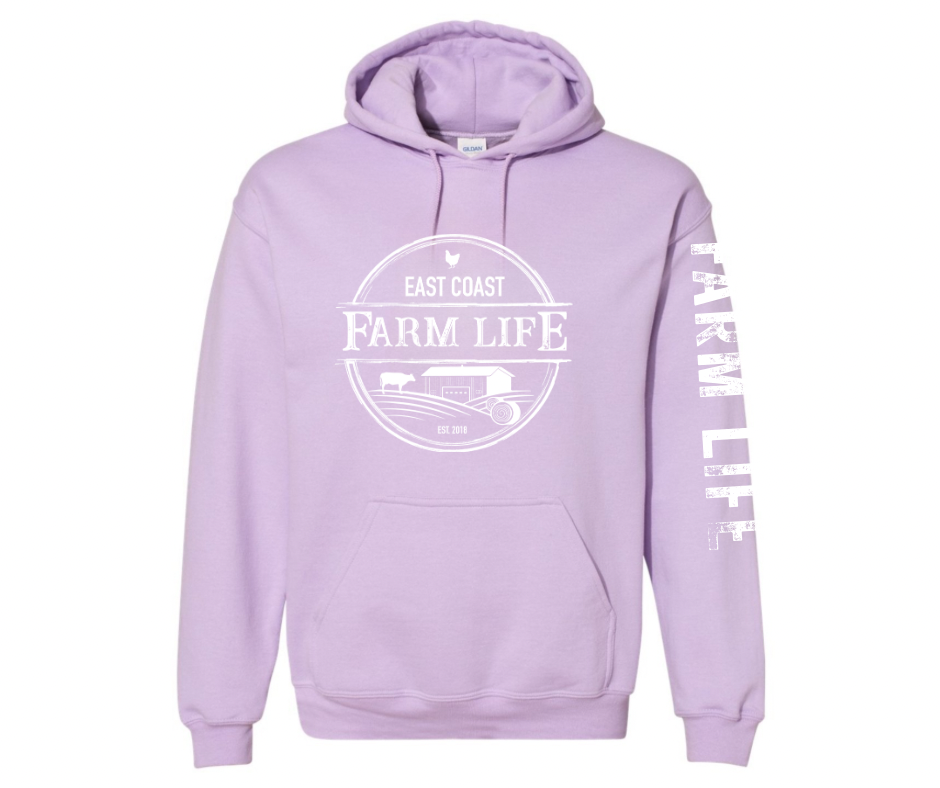 Heritage Hoodie – East Coast Farm Life Clothing Company Limited