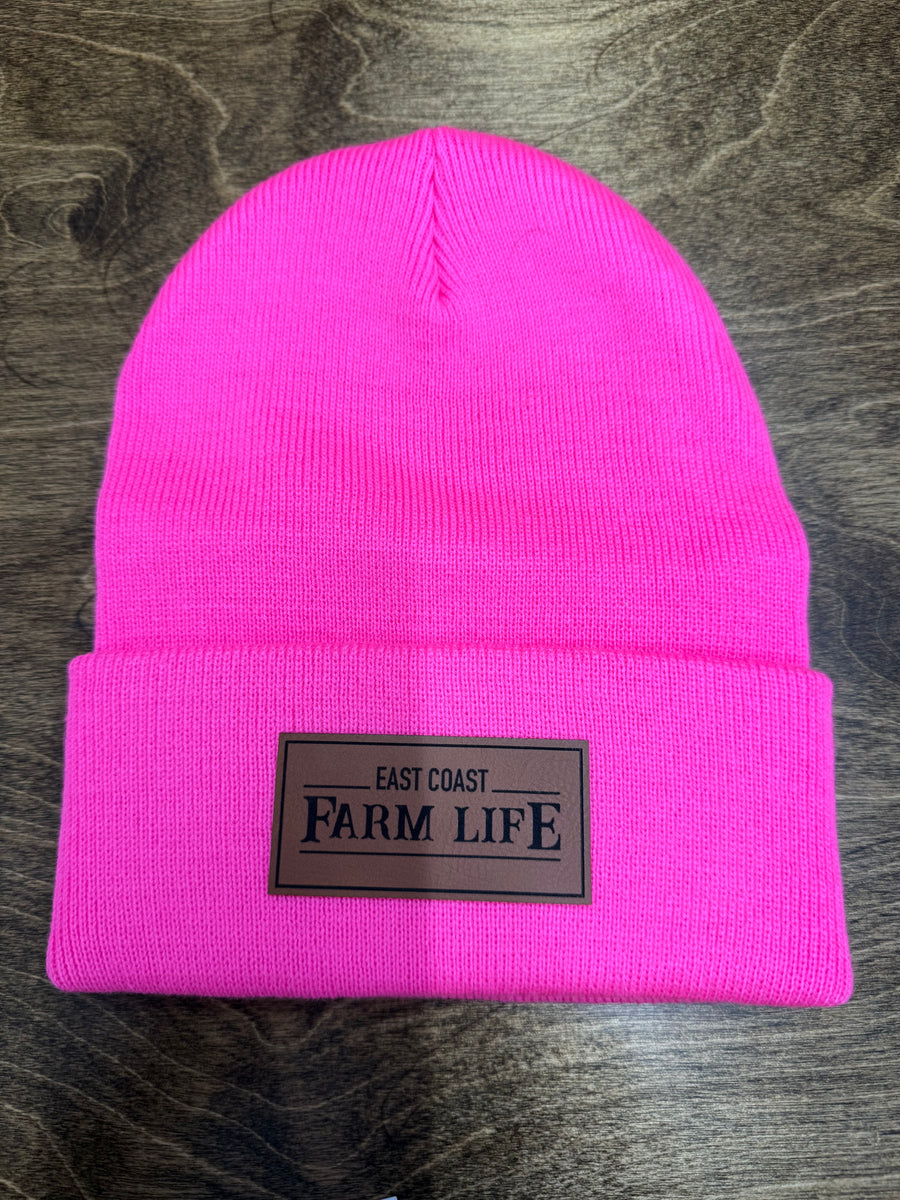 Basic Toques – East Coast Farm Life Clothing Company Limited
