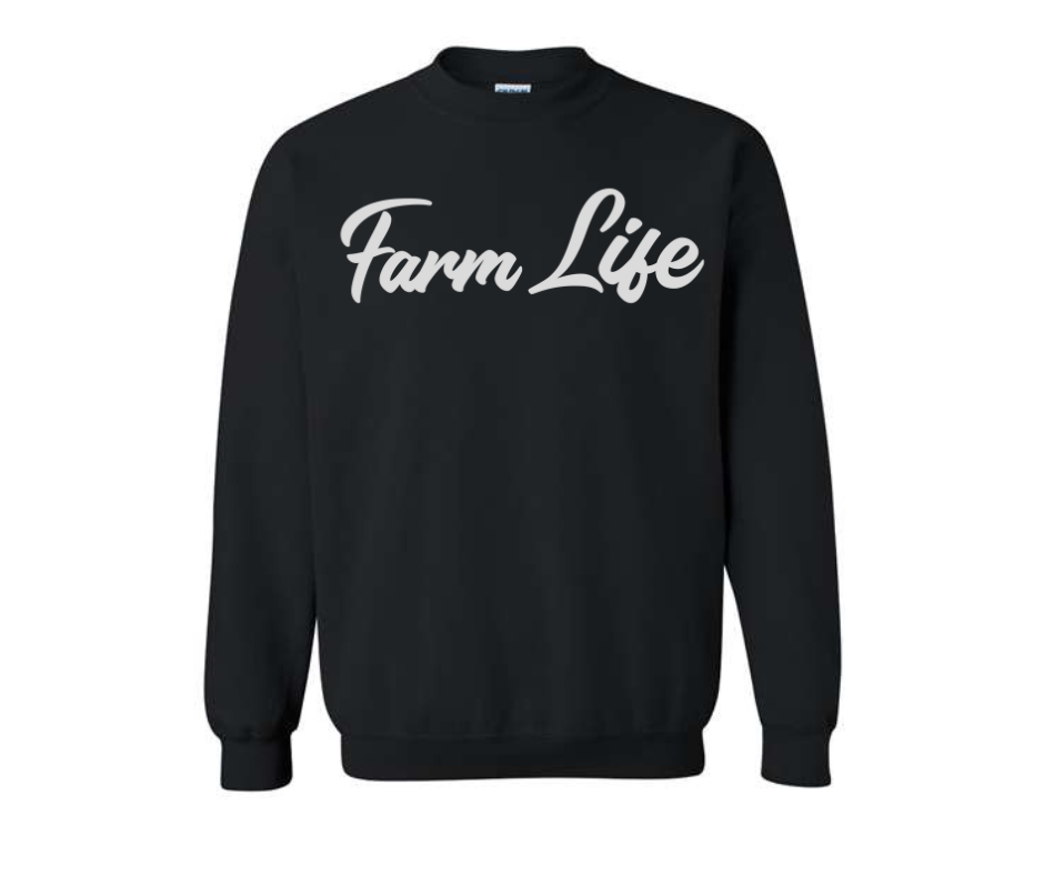 Farm Life Crewnecks – East Coast Farm Life Clothing Company Limited