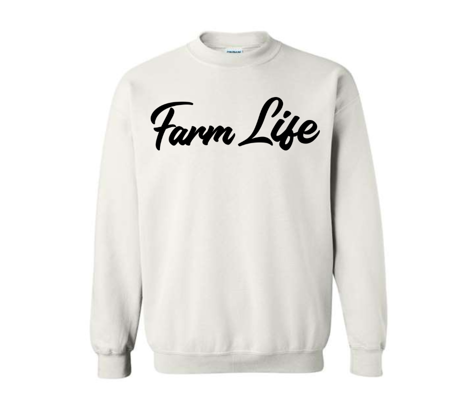 Farm Life Crewnecks – East Coast Farm Life Clothing Company Limited