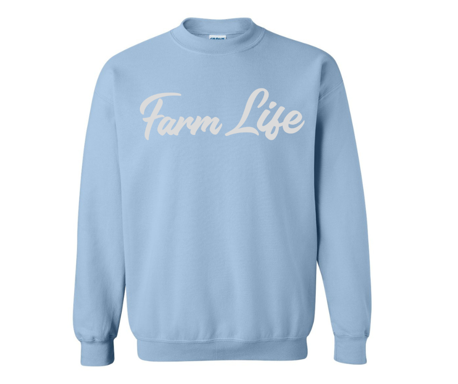 Farm Life Crewnecks – East Coast Farm Life Clothing Company Limited
